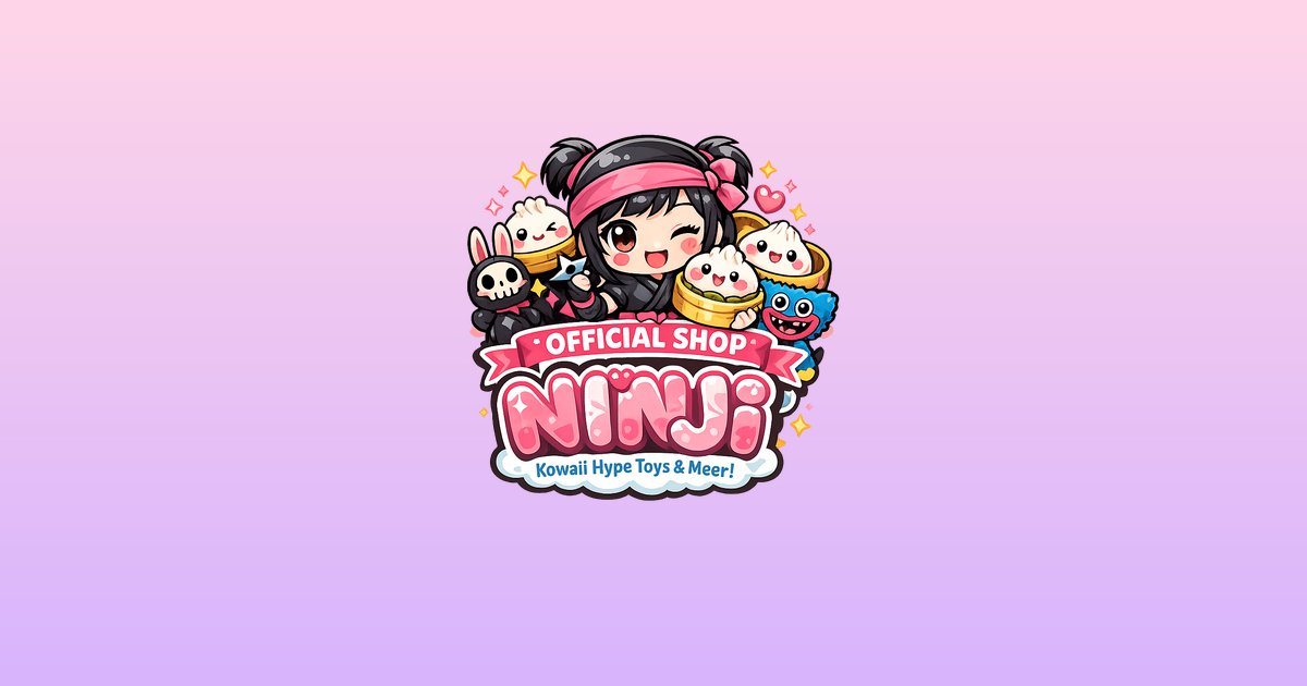 Ninji | Trending Speelgoed & Hype Toys Nederland